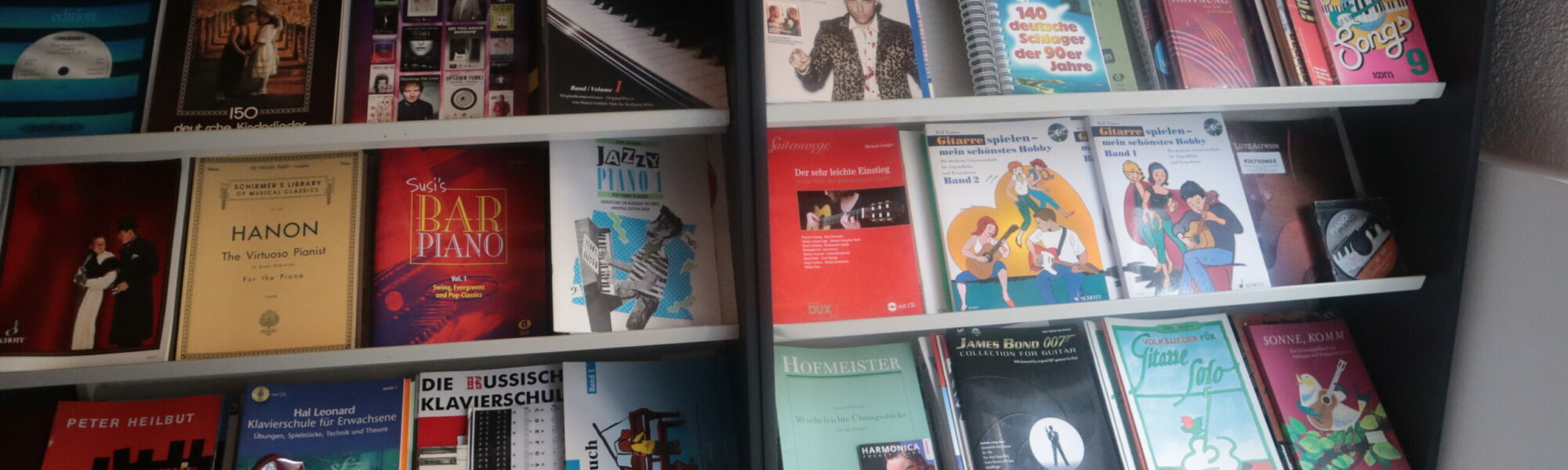 Musikschule – Musikladen Martin Kluge